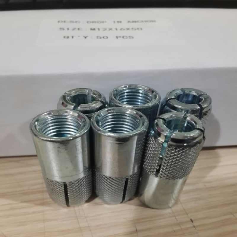 Promo Premium Fisher Atau Baut Dynaset M 12 X 16 X 50 Eg Berkualitas ...