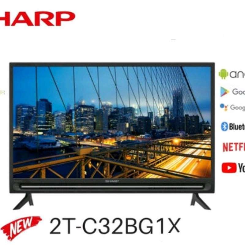 Jual LED TV Sharp 32 Inch Android Smart Tv LC-2TC32BGIX di Seller Surya ... Jual LED TV Sharp 32 Inch Android Smart Tv LC-2TC32BGIX di Seller Surya ...