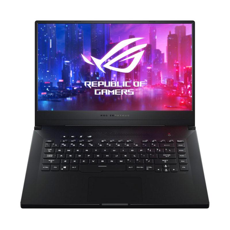 Jual Asus Rog Ga502du-r76601t Zephyrus Gaming Laptop - Metal Black [amd ...
