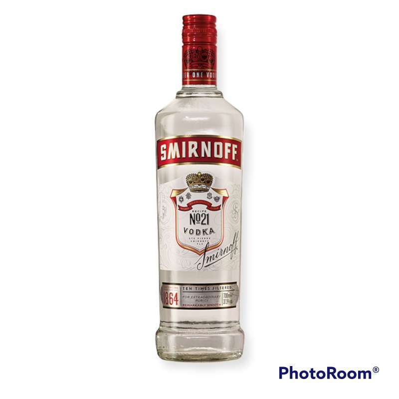 Jual SMIRNOFF VODKA 750 ML di Seller EBOT AREA - Taman Sari, Kota ...