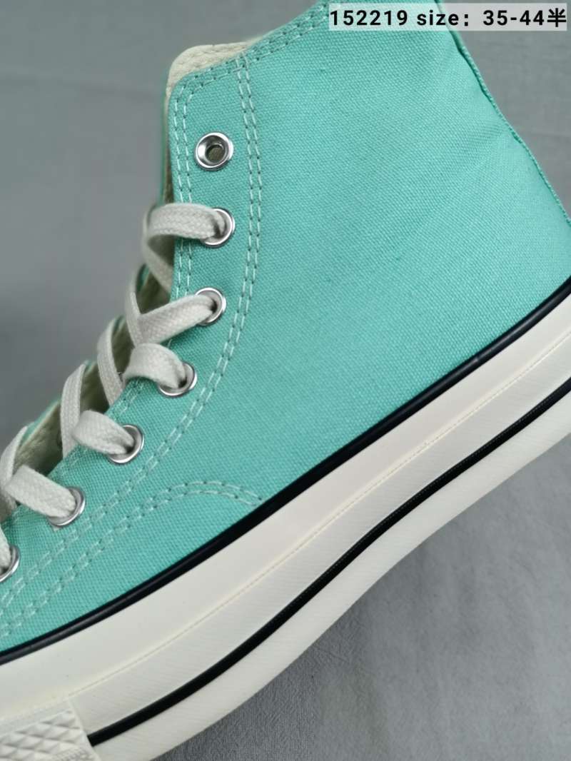 Jual 95 converse_ORI 70s here spring milk Blue spring Milk Green ...