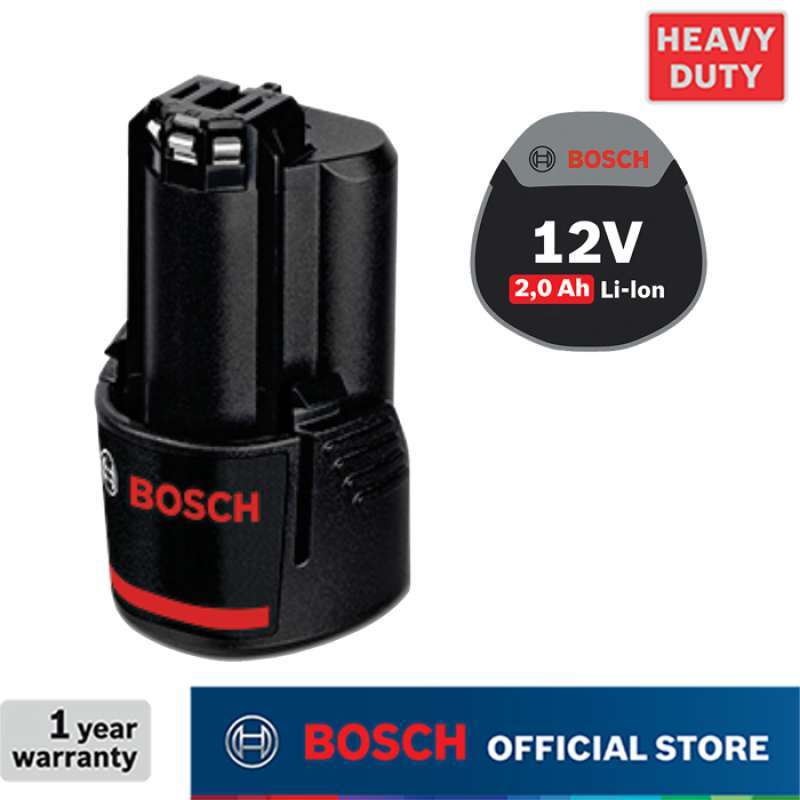 Promo Bosch Cordless Multi Oscillating 12volt Gop 12v-28 Fullset (2.0 ...