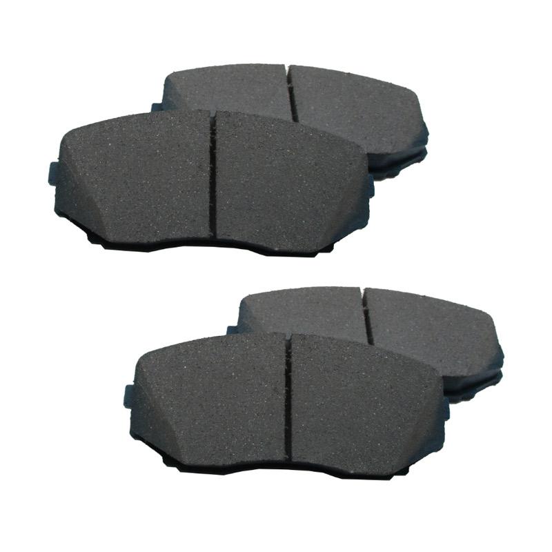 Jual Mitsubishi Genuine Parts 4605b541 Disc Brake Kampas Rem Depan ...