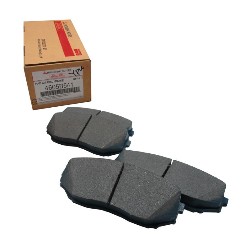 Jual Mitsubishi Genuine Parts 4605b541 Disc Brake Kampas Rem Depan ...