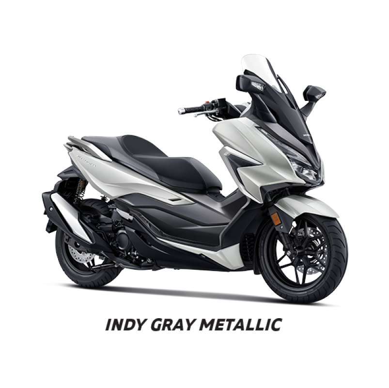 Jual Honda Forza Sepeda Motor - No Indy Gray Metallic Samarinda ...
