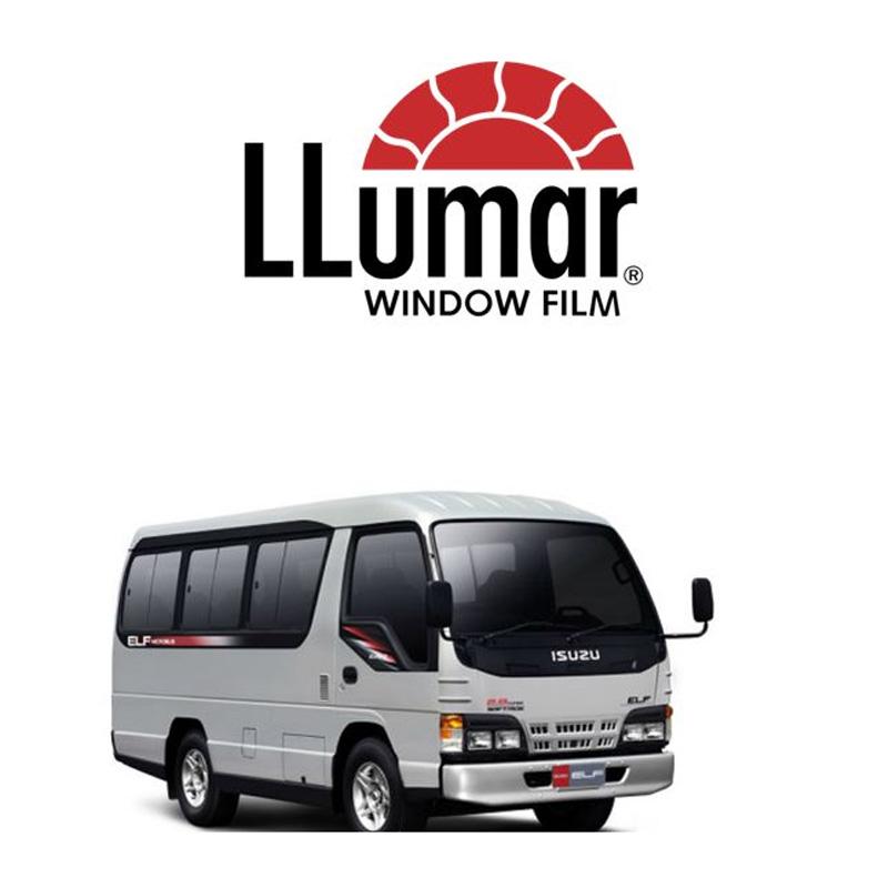 Jual Llumar Window Film Bm 35 Kaca Film Mobil For Isuzu Elf [pasang Di ...