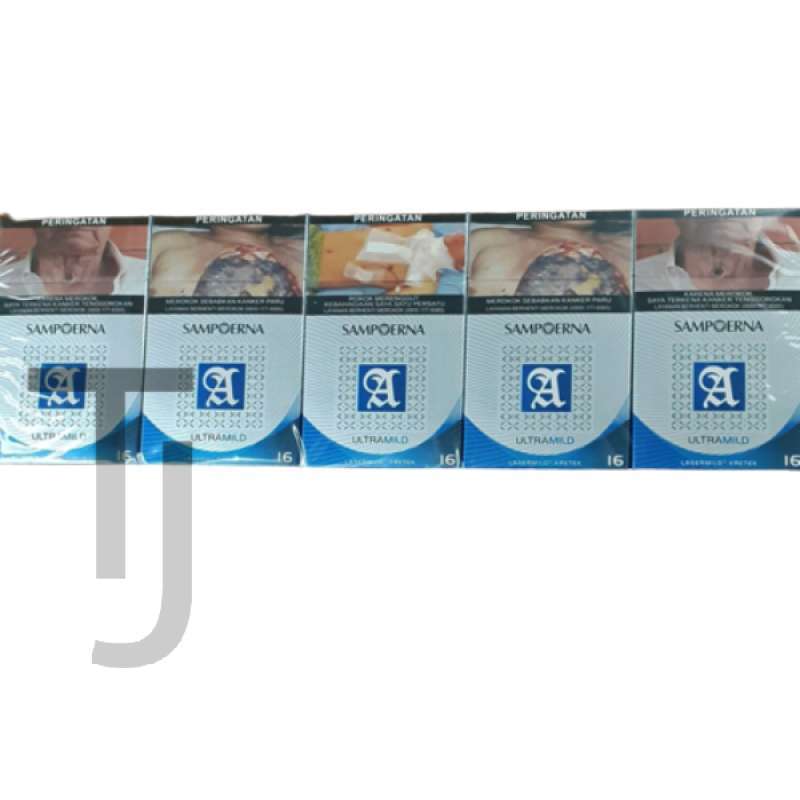 Jual Rokok Sempurna Mild Ultra Termurah - Harga Grosir Terupdate Hari ...