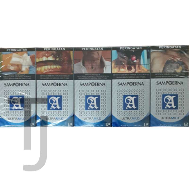 Jual Sampoerna Mild Ultra 12 - PAK di Seller tetapjaya II - Pejaten ...