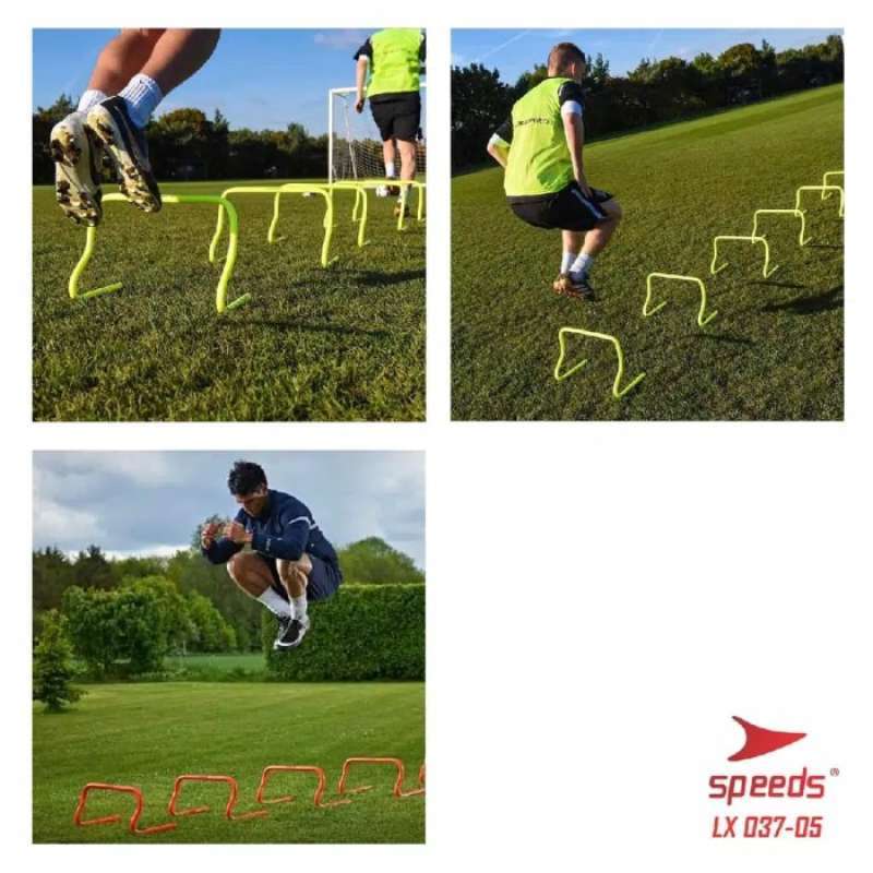 Jual HURDLE UNTUK LATIHAN RINTANGAN LOMPAT SPEEDS LX 037-05 ORIGINAL di ...