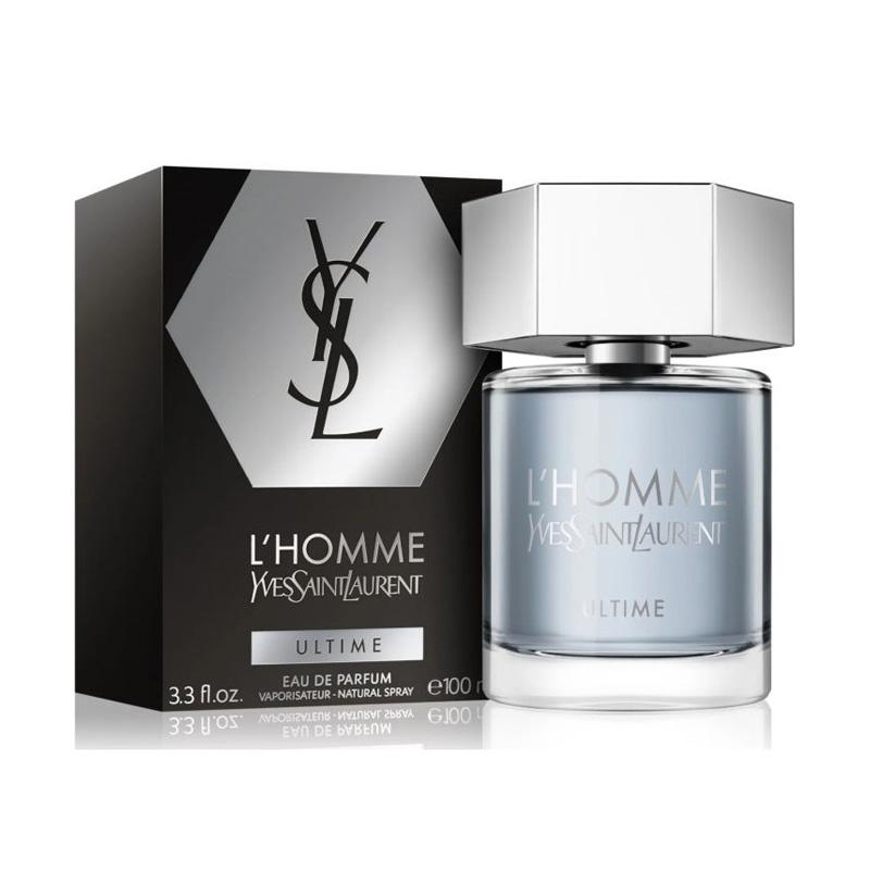 Jual Yves Saint Laurent YSL L'Homme Ultime EDP Parfum Pria [100 mL] di Seller Riztia Parfum ...