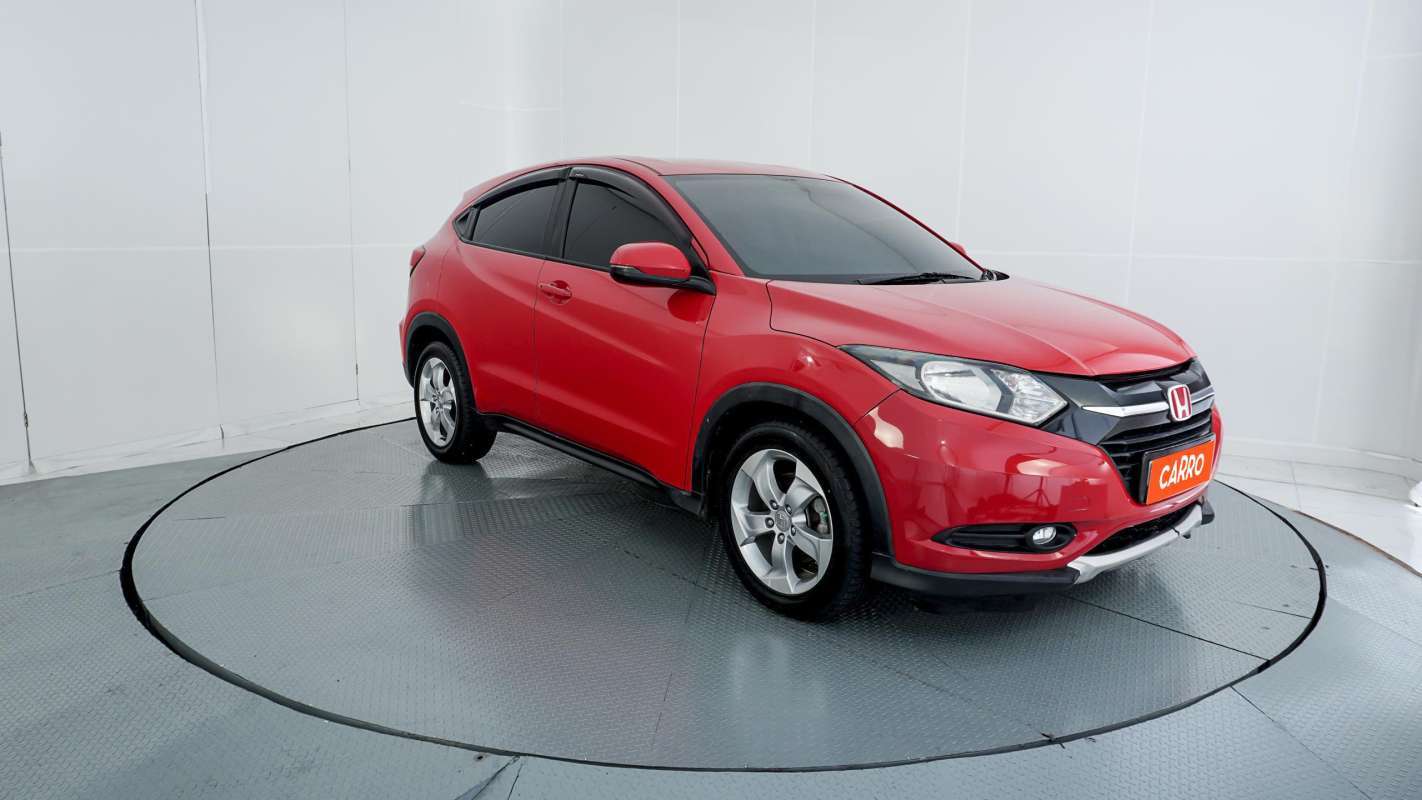 Honda HRV S 2024 - Harga Terbaru, Kredit, Spesifikasi Juli | Blibli