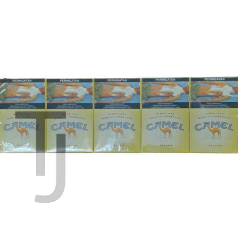Jual Camel Yellow / Kuning - Pak Di Seller Tetapjaya Ii - Pejaten Barat ...