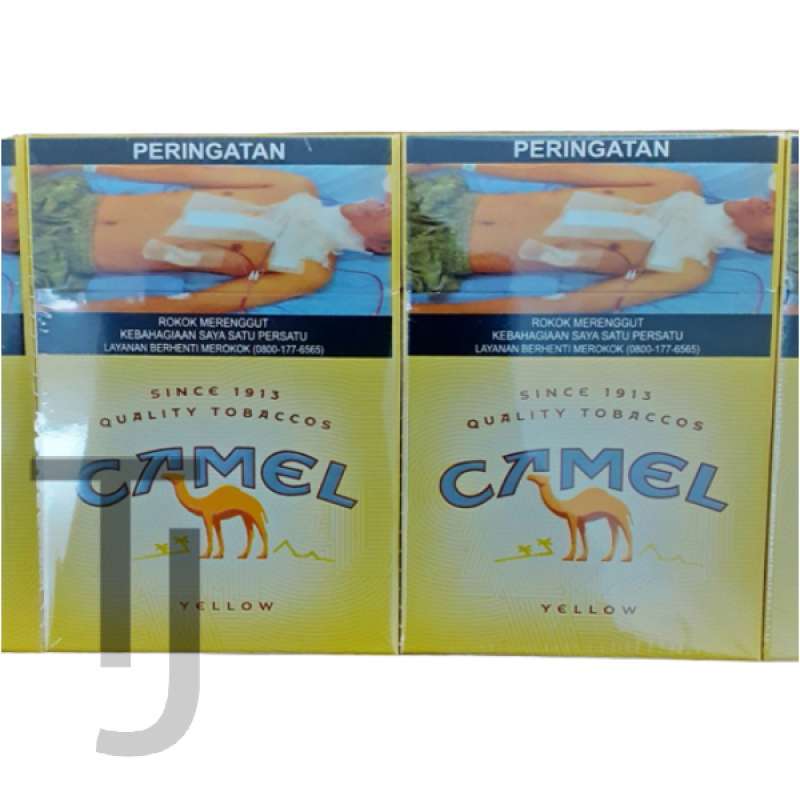 Jual Camel Yellow / Kuning - Pak Di Seller Tetapjaya Ii - Pejaten Barat ...