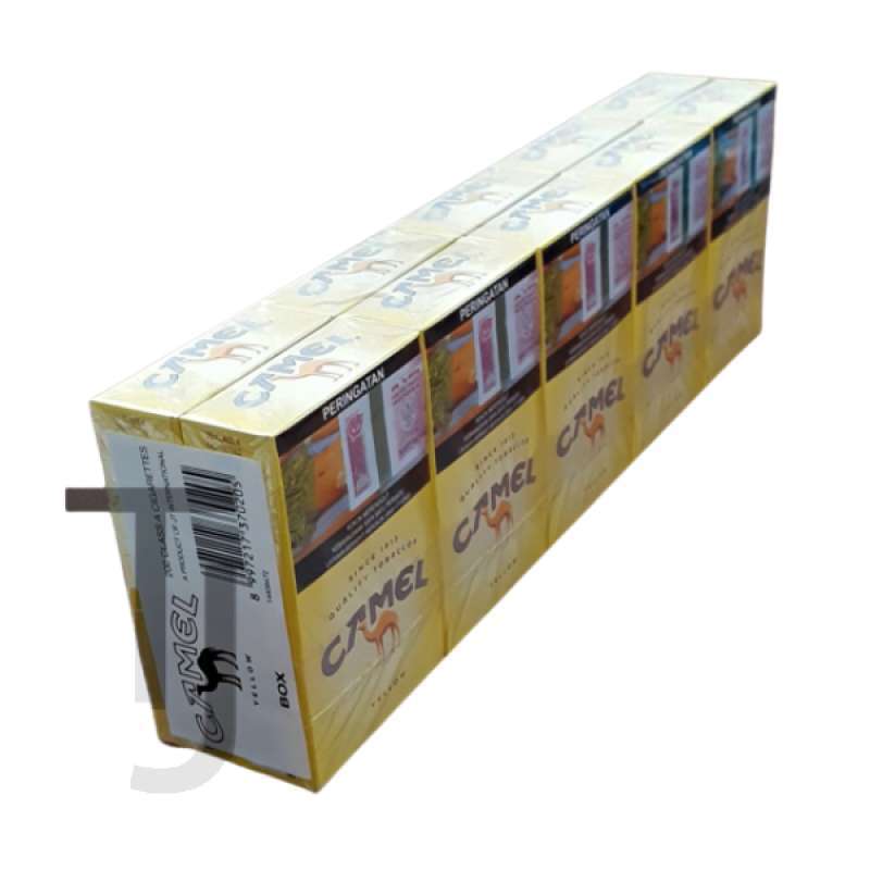 Jual Camel Yellow / Kuning - Pak Di Seller Tetapjaya Ii - Pejaten Barat ...