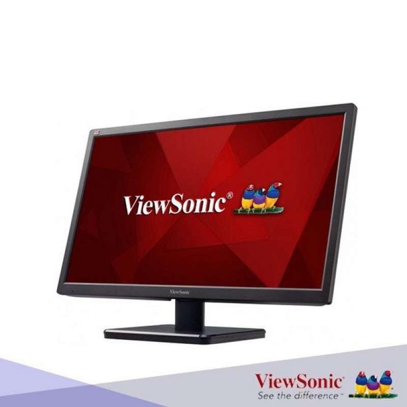 Jual Promo Monitor Led 22 Viewsonic Va2223-H Va2223H |Full Hd|Hdmi ...