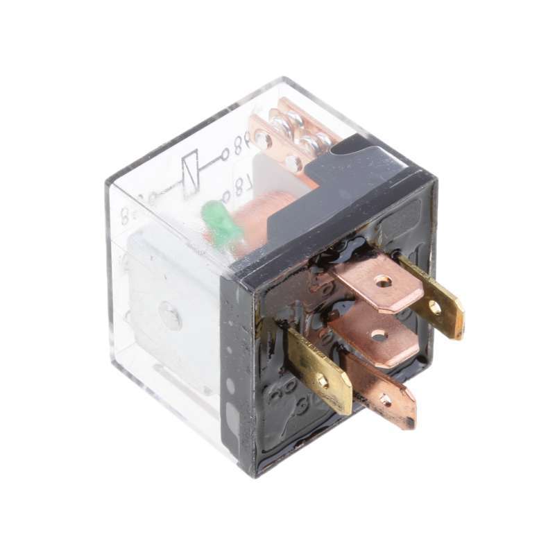 Jual DC 24V Automotive Change Over Changeover Relay 80A 5-Pin Car Bike ...