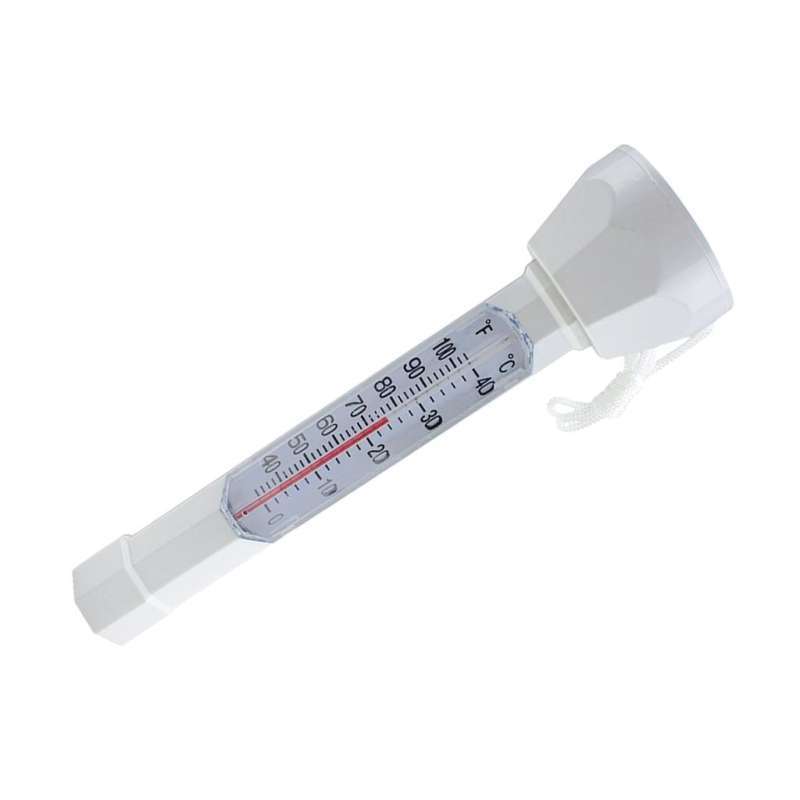 Jual Water Temperature Floating Thermometer Swimming Pool Bath Tub Temp ...