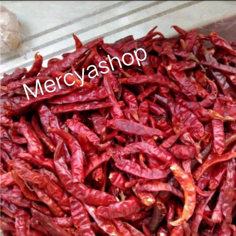 Jual Cabe Rawit Kering/japlak Teja 1 Kg Di Seller Mercyashop - Campaka ...