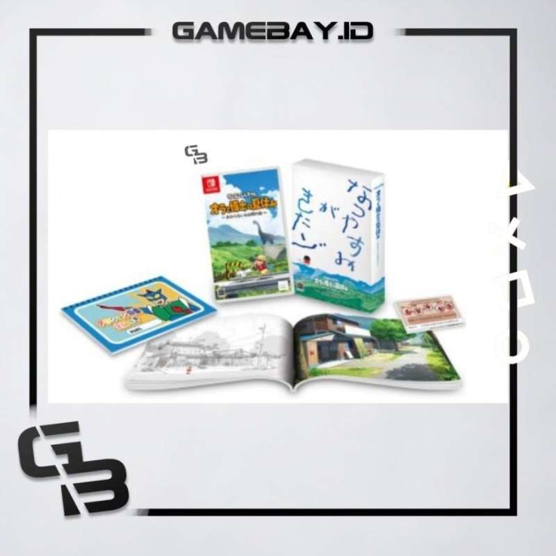 Jual Nintendo Switch Shinchan / Crayon Shin-chan Limited Edition Di ...