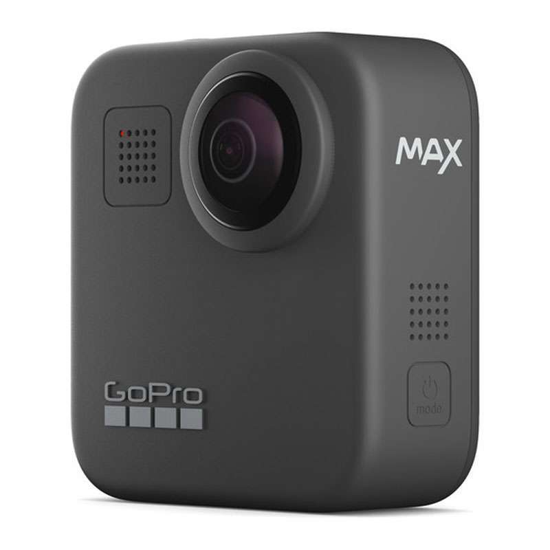 Jual Gopro Hero Max Camera 360 - Go Pro Hero Max Black Di Seller Gadget ...