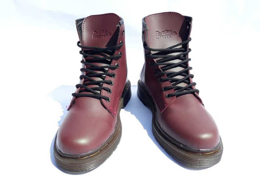 Jual Sepatu Boots Docmart High Boots Casual Pria di Seller toko sepatu ...