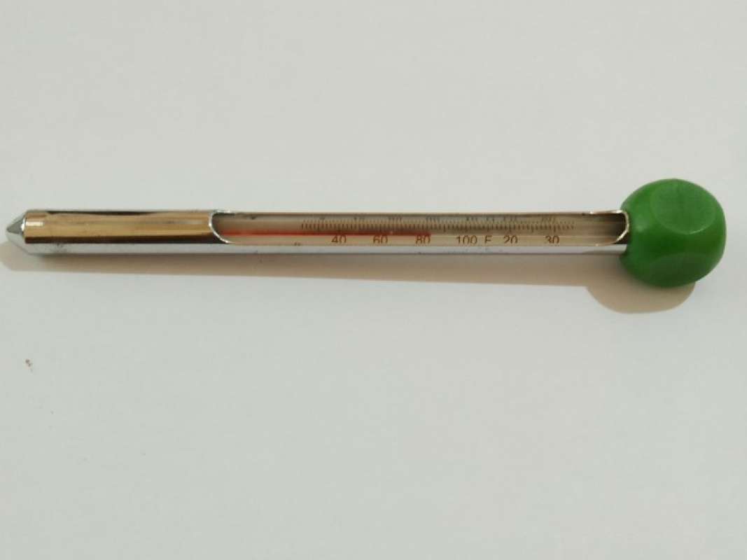 Jual Thermometer tanah termometer kompos Soil thermometer - Multicolor ...