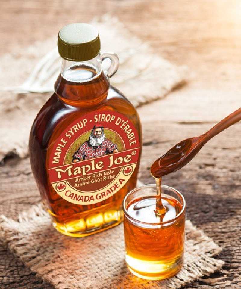 Jual Sirup Maple / Maple Joe Syrup 250gr Original Di Seller Hazfood ...