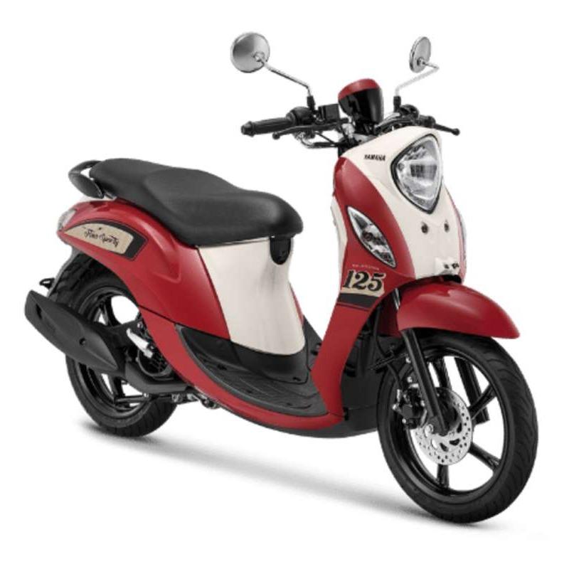 Jual Rangka Motor Yamaha Fino Terbaru Dengan Harga Termurah Di 2024 ...