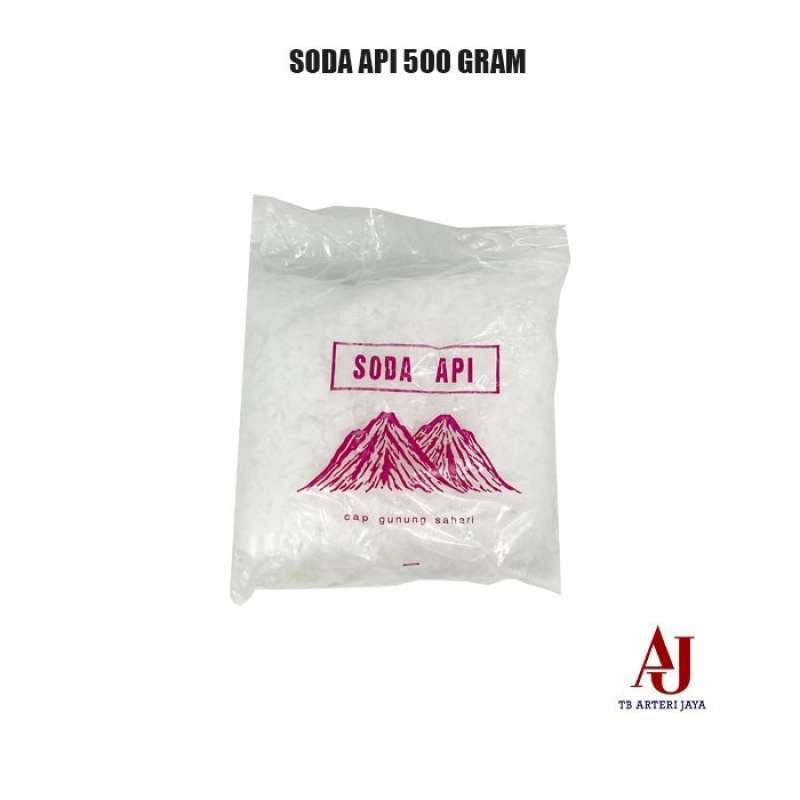 Jual Soda Api 1/2 Kg di Seller TB Arteri Jaya - Grogol Utara, Kota ...