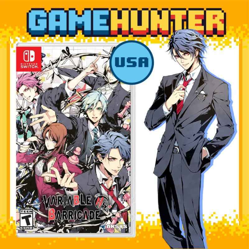 Jual Nintendo Switch Variable Barricade di Seller GameHunter Official Store - GameHunter KANTOR ...