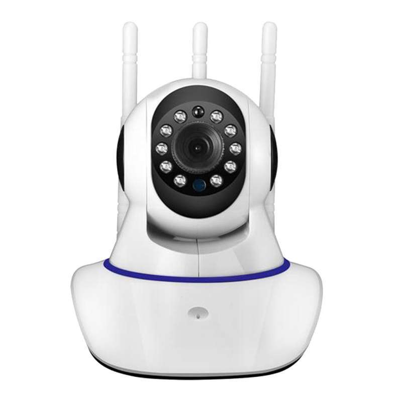 Jual 720P HD Wireless IP Camera Wifi Mini Network Video Surveillance IR ...