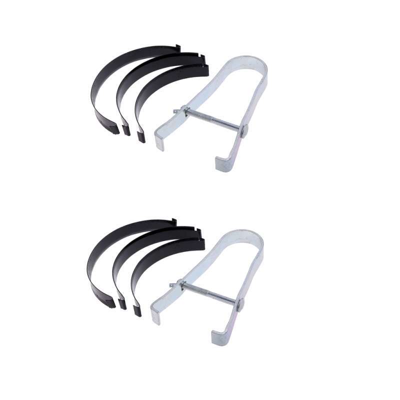 Jual 2 Pack Motorcycle/Motorbike Piston Ring Compressor Tool Kit di ...