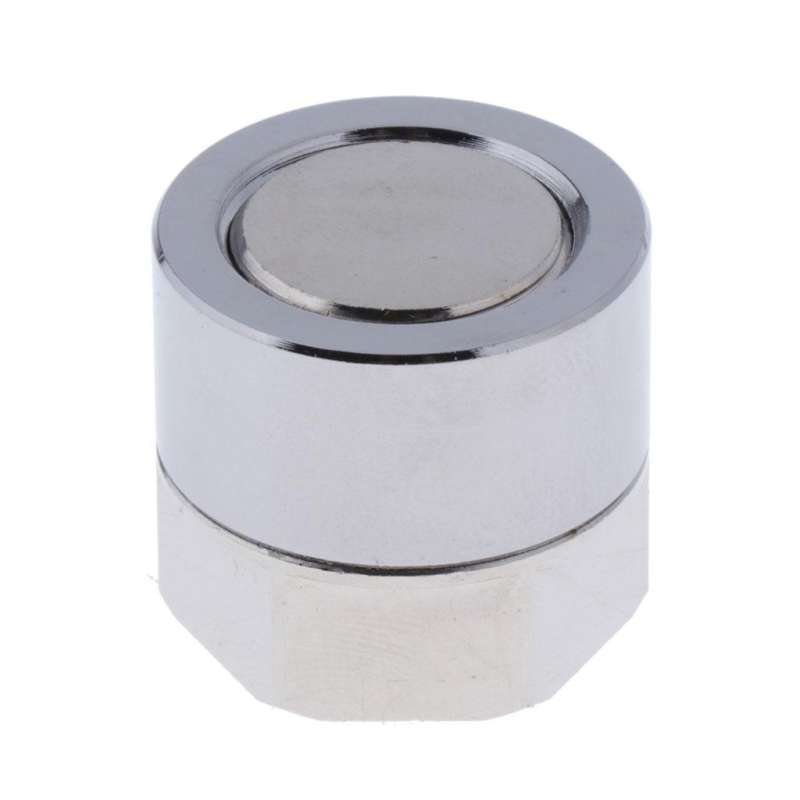 Jual O2 Oxygen Sensor Stepped Mounting Boss & Plug Nut Bung M18x1.5 ...