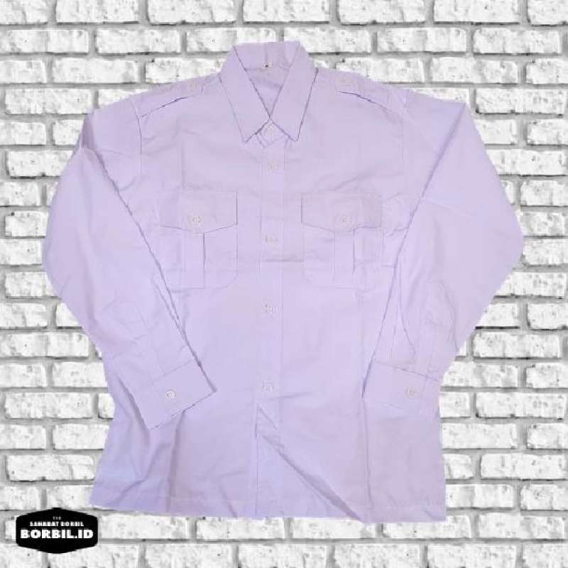 Jual Baju PKS/Paskibra Lengan Panjang - Seragam Satpam - Baju PKS ... Jual Baju PKS/Paskibra Lengan Panjang - Seragam Satpam - Baju PKS ...