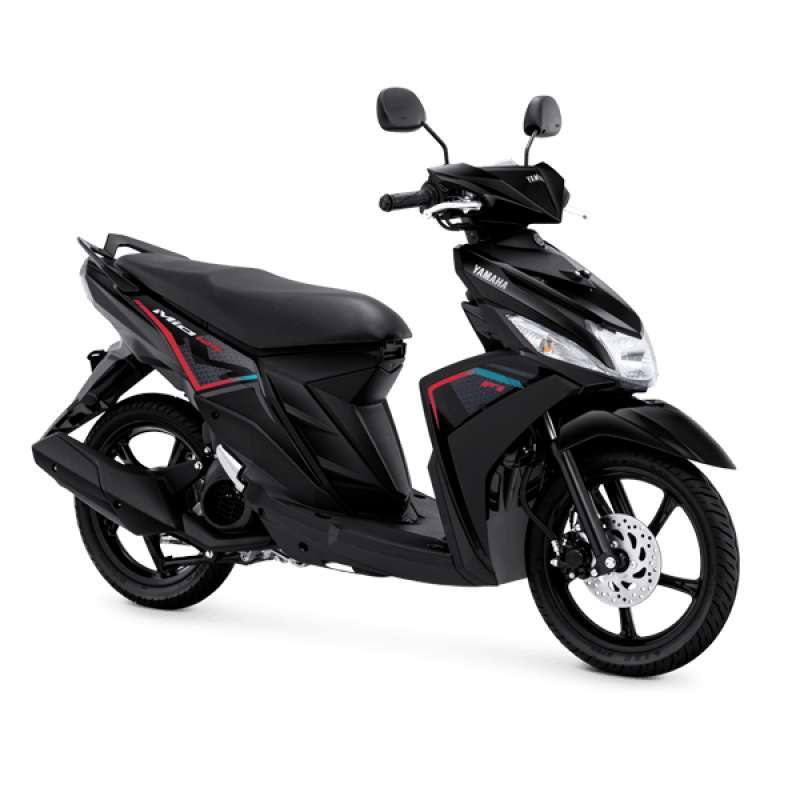 Jual Yamaha Mio M3 125 Blue Core CW Sepeda Motor [VIN 2022/ OTR ...