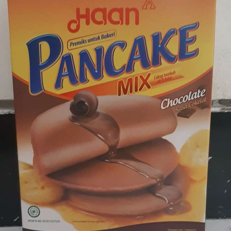 Jual Haan pancake chocolate di Seller OTYSOM - Tambak Harjo, Kota ...