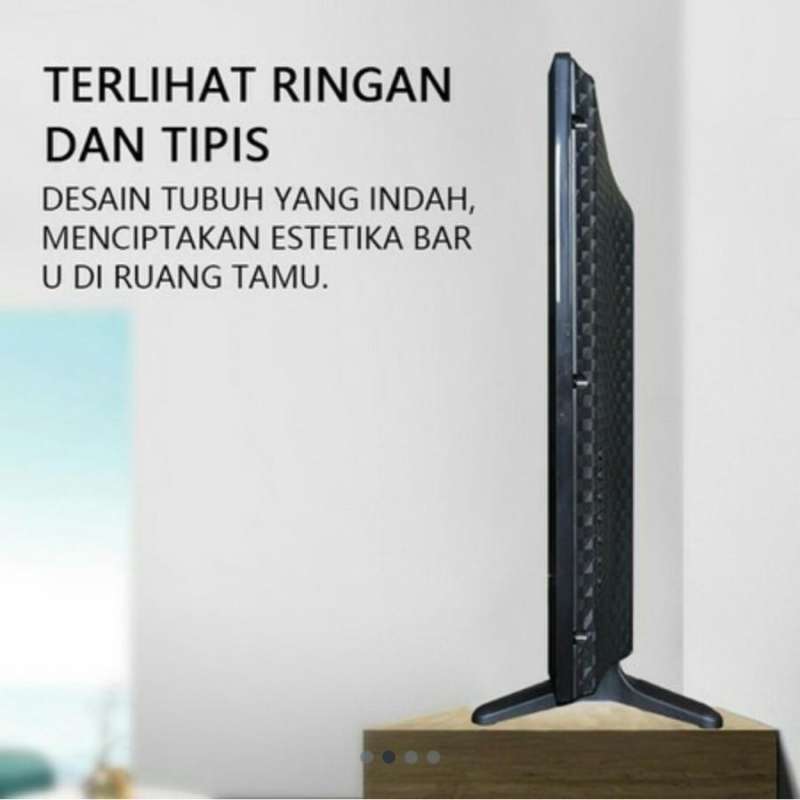 Jual Murah!!! Tv Led 24 Inchi Digital Bisa Buat Monitor Dan Computers ...