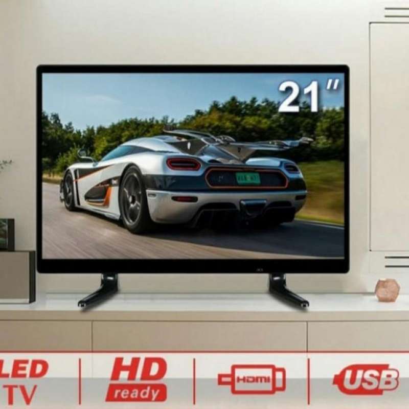 Jual Tv Led 21 Inch Full Layar Garansi 1 Tahun Di Seller Chriszen-shop ...