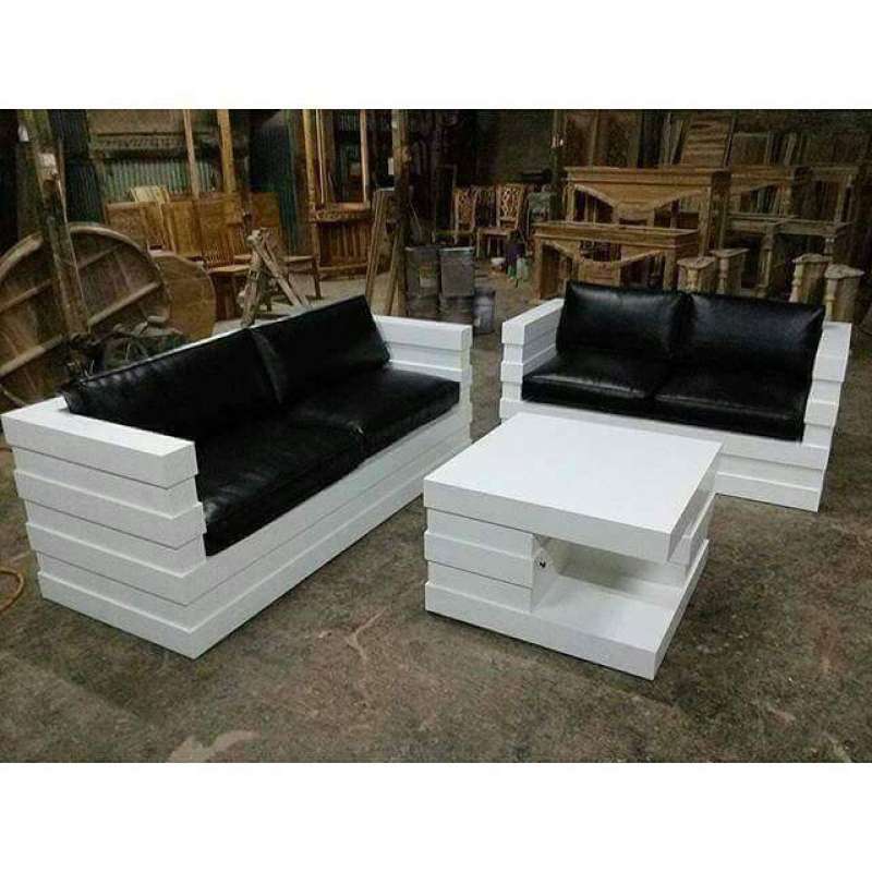 Jual kursi tamu box kursi tamu duco minimalis di Seller Makmur ...