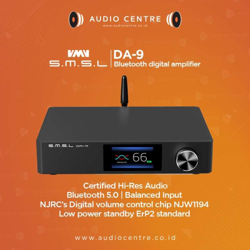 Jual Smsl Amplifier Original, Murah & Diskon Februari 2024 | Blibli