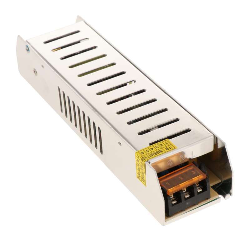Jual DC Power Voltage Converter AC 100-220V to DC 12V 10A Switching ... Jual DC Power Voltage Converter AC 100-220V to DC 12V 10A Switching ...