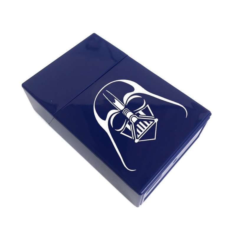 Jual Kotak Rokok / Tempat Rokok / Box Rokok Material Plastik - Darth ...