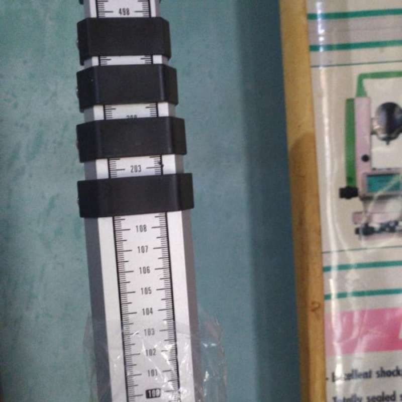 Jual Rambu Ukur - Bak Ukur panjang 5m di Seller Aksara_STORE - Wanajaya ...