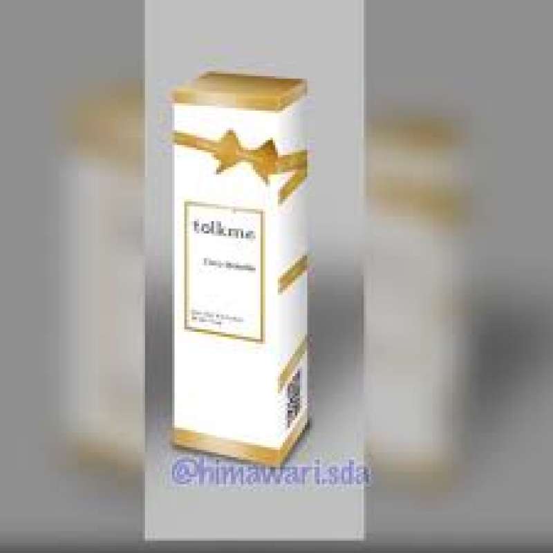 Jual Roll-on Talkme Coco Moiselle/pengharum Badan/parfum Unisex/eau De ...