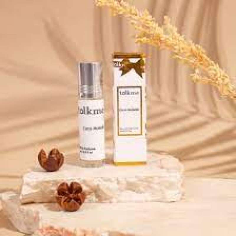 Jual Roll-on Talkme Coco Moiselle/pengharum Badan/parfum Unisex/eau De ...