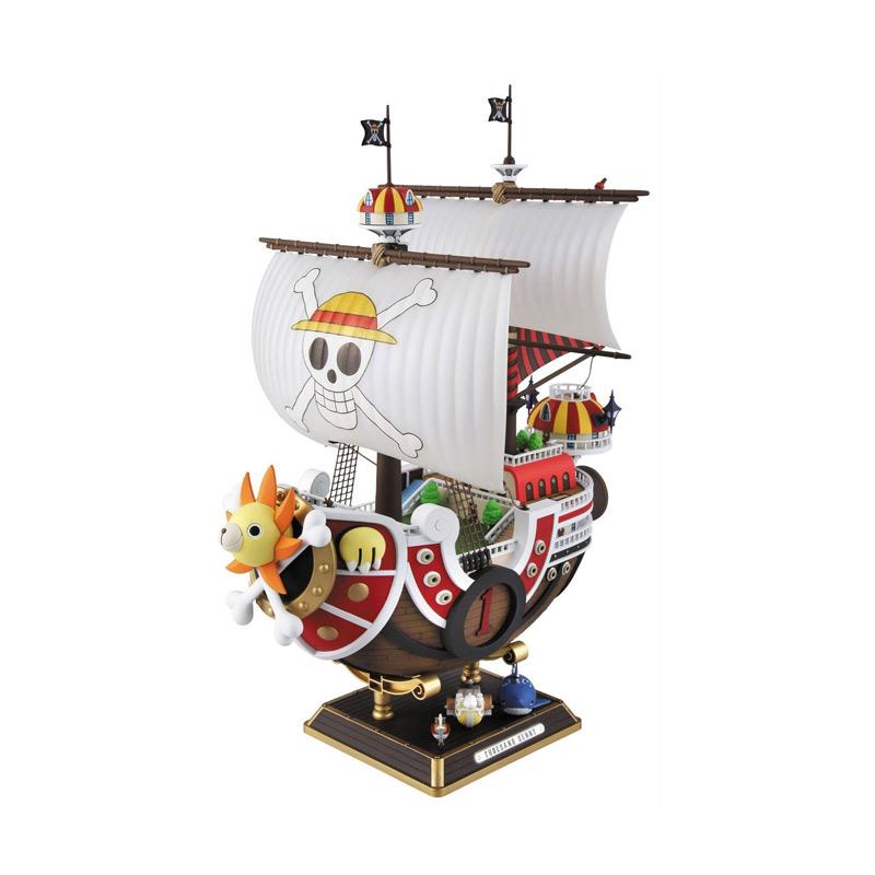 Jual OEM Kapal Thousand Sunny One Piece Action Figure di Seller KS ...