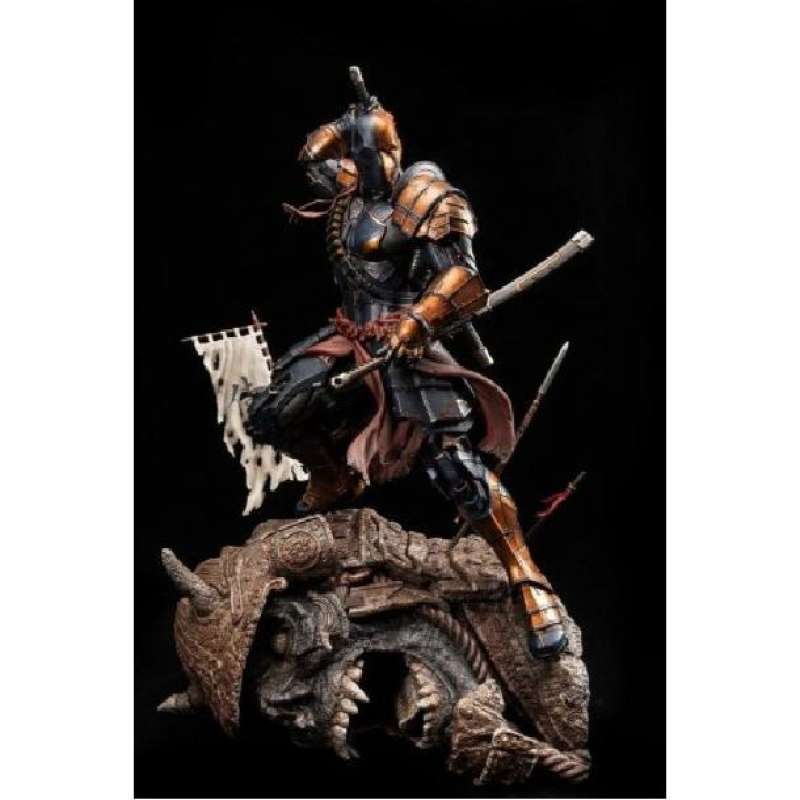 Jual Statue Xm Studios 1/4 Samurai Deathstroke Di Seller Drakuli Games ...