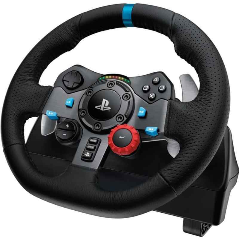 Jual Rocket Games - Logitech G29 Driving Force Wheel + Shifter Logitech ...