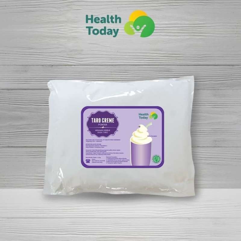 Jual Premium Taro Powder Health Today 1.5kg di Seller Gerilya Coffee ...