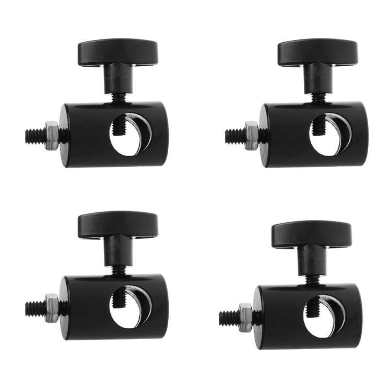 Promo 4x Adapter Convert 5 8 Stud To 1 4 Thread Mount Bracket Photo promo-4x-adapter-convert-5-8-stud-to-1-4-thread-mount-bracket-photo